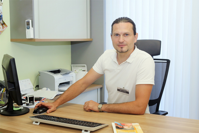 MUDr. Cibulka Jan , Ph.D. | NEXTCLINICS Czech a.s.