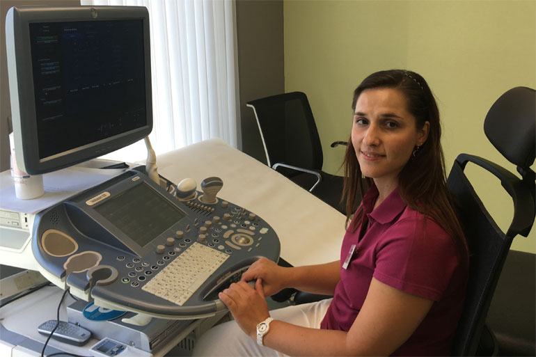 MUDr. Cibulková Jana | NEXTCLINICS Czech a.s.
